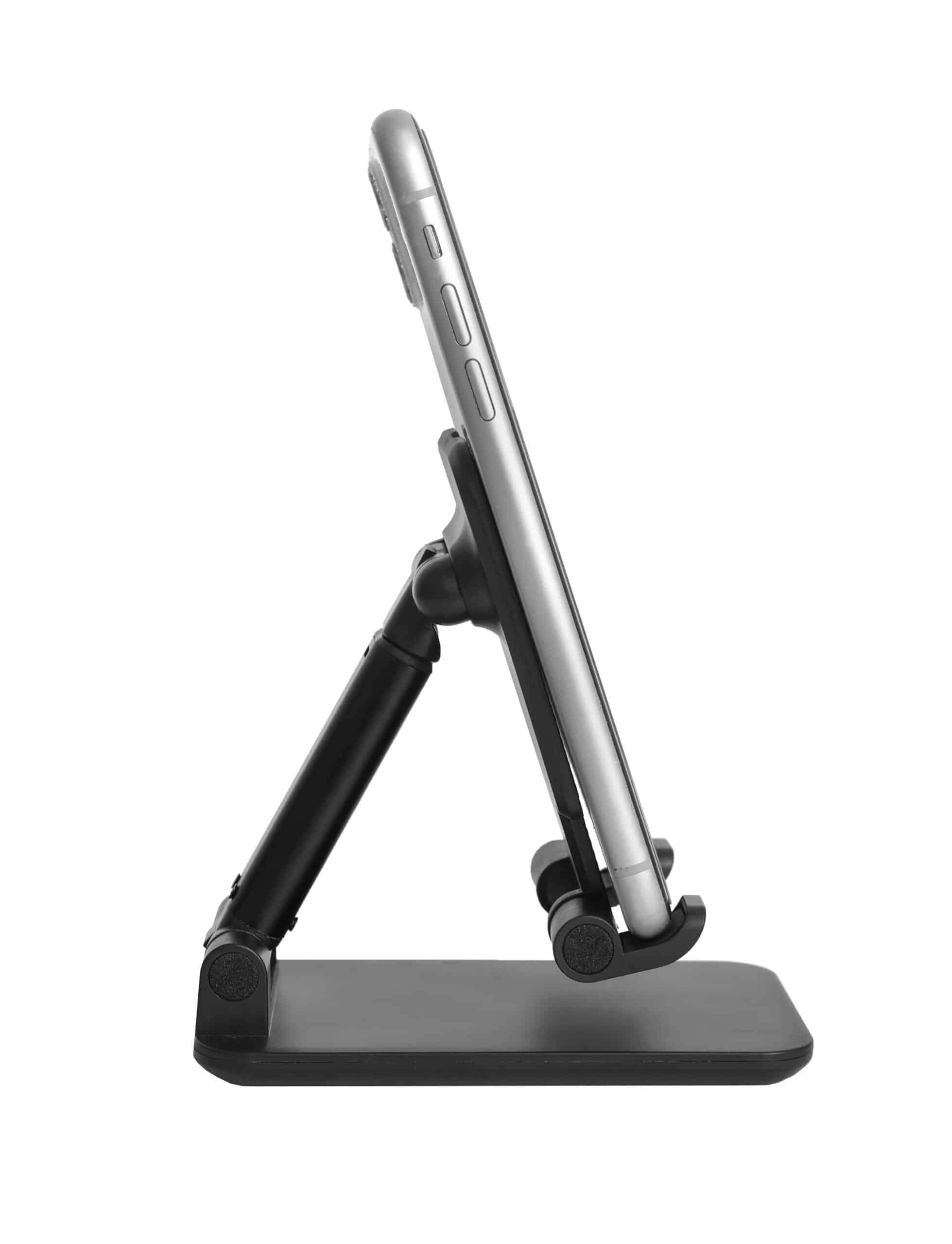 Stand , Folding, Desktop, Cell Phone , Unno Tekno - mayaselectronics.bz
