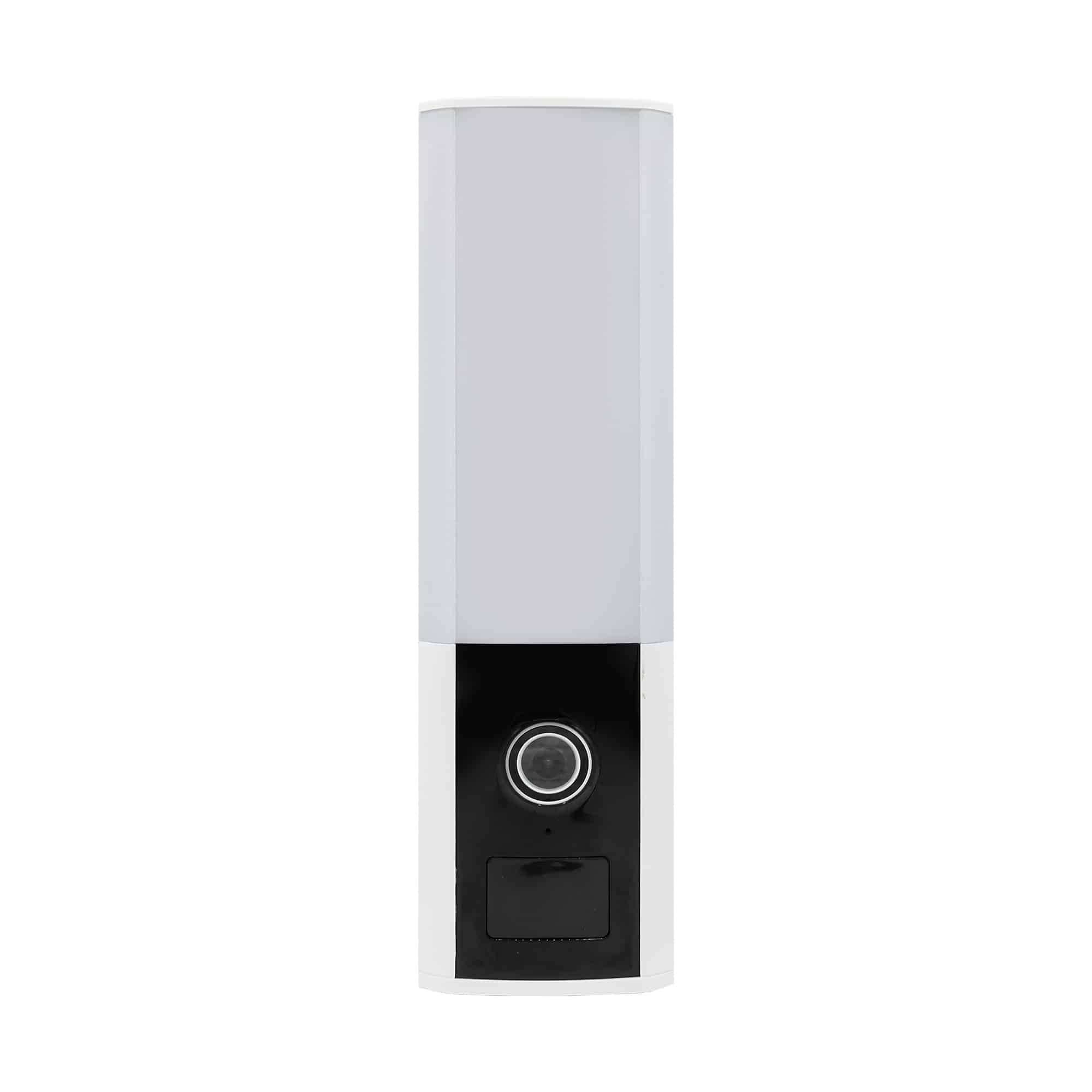 Camera, Surveillance, Smart, WIFI, Outdoor, Floolight, "Unno Tekno ...