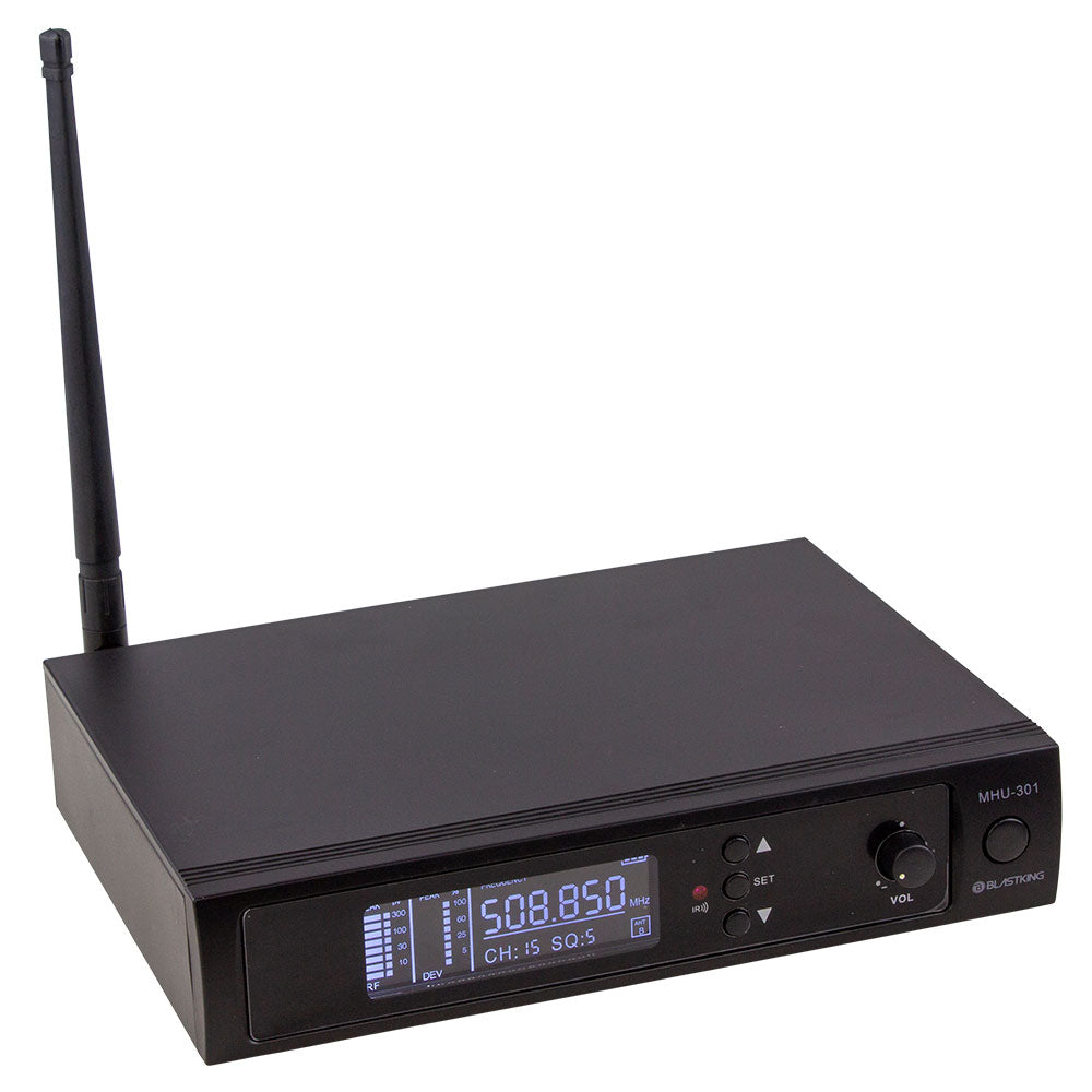 Microphone, Wireless, UHF, Handheld, Blastking - mayaselectronics.bz