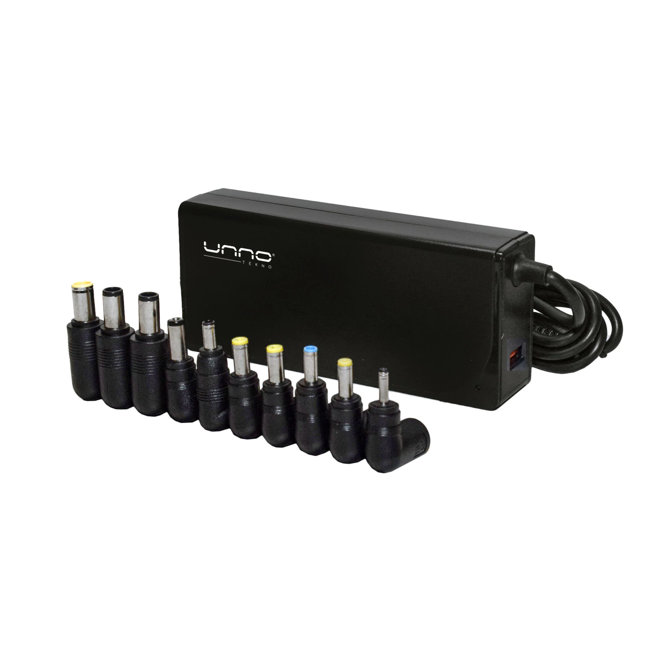 Adapter, Power, Universal, 90w, Unno Tekno - mayaselectronics.bz