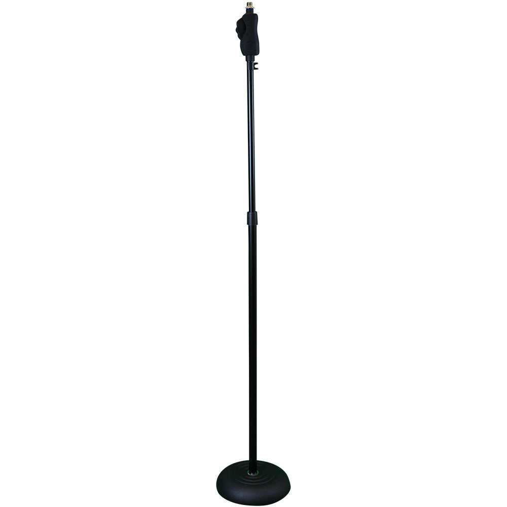 Blastking SPS410MS One-Hand Microphone Stand - mayaselectronics.bz