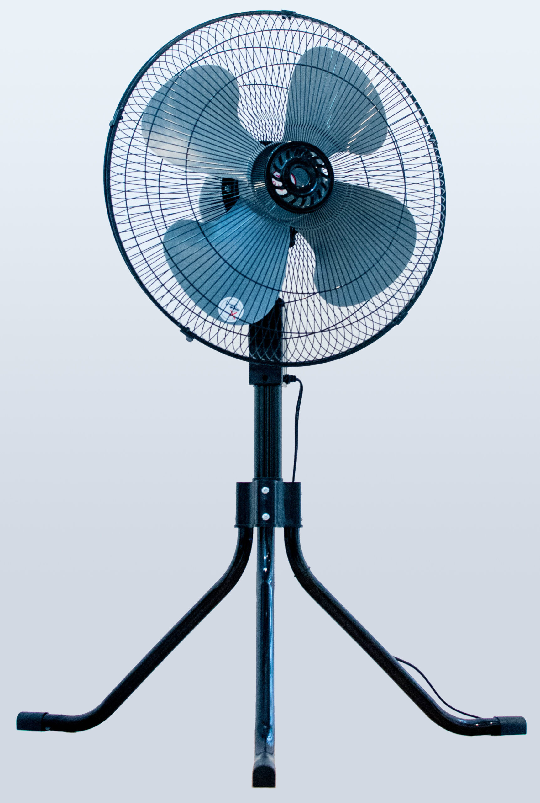 Fan, Tripod, Heavy Duty, 18", Hurricane - mayaselectronics.bz