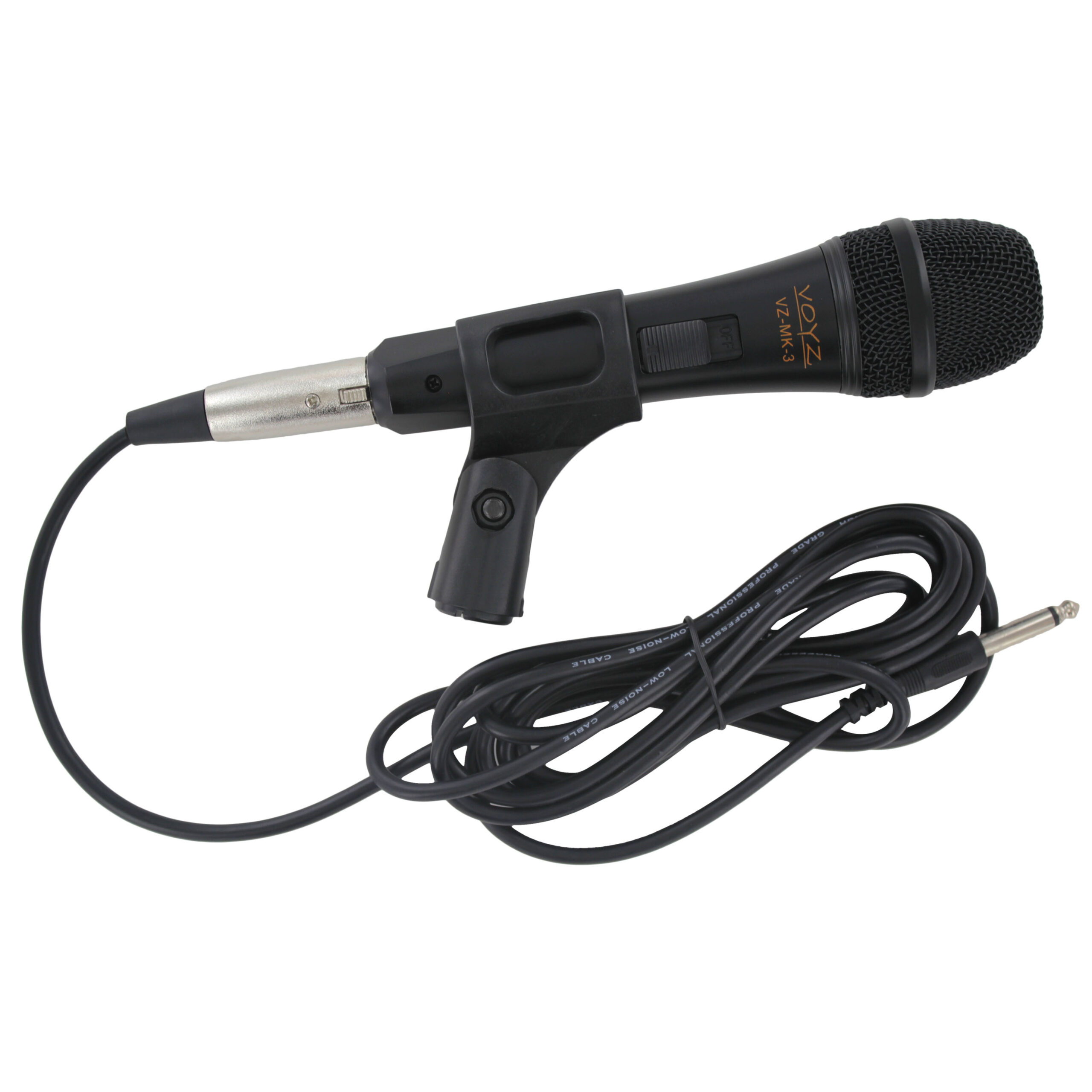 Microphone, Corded, Kit, 3 pack, Voyz - mayaselectronics.bz