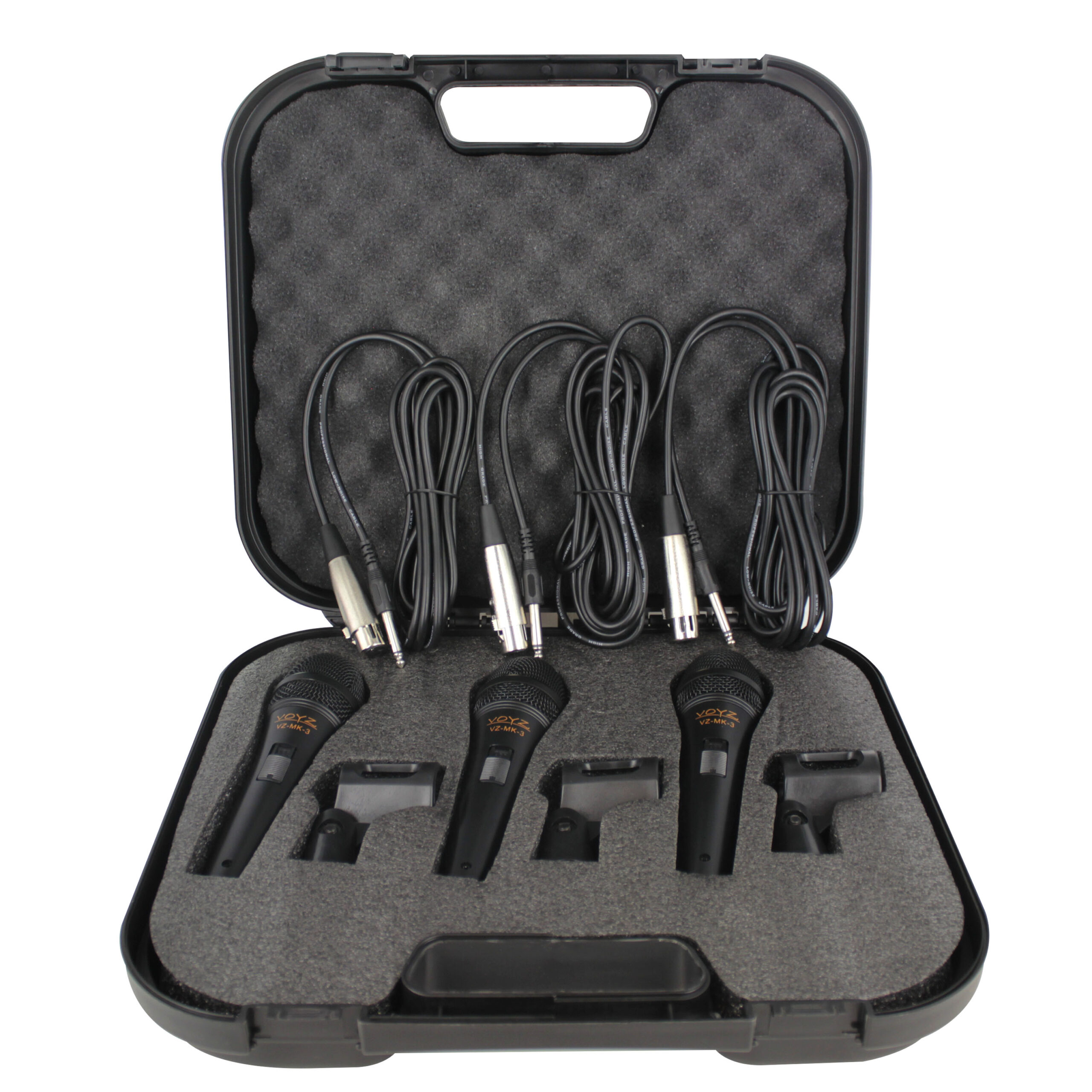 MICROPHONE KIT - mayaselectronics.bz