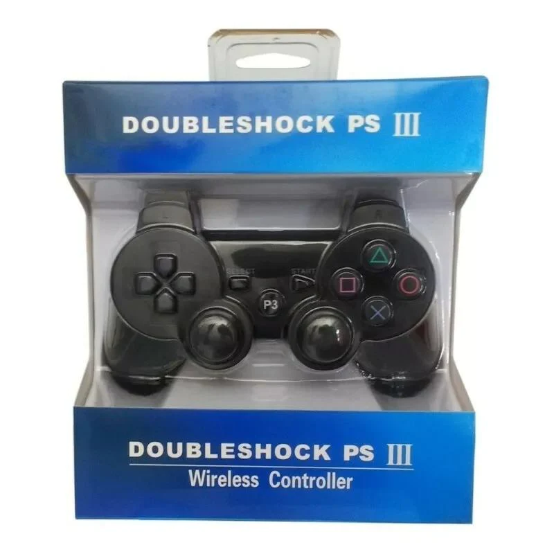 PS 3 Double Shock Wireless Controller - mayaselectronics.bz