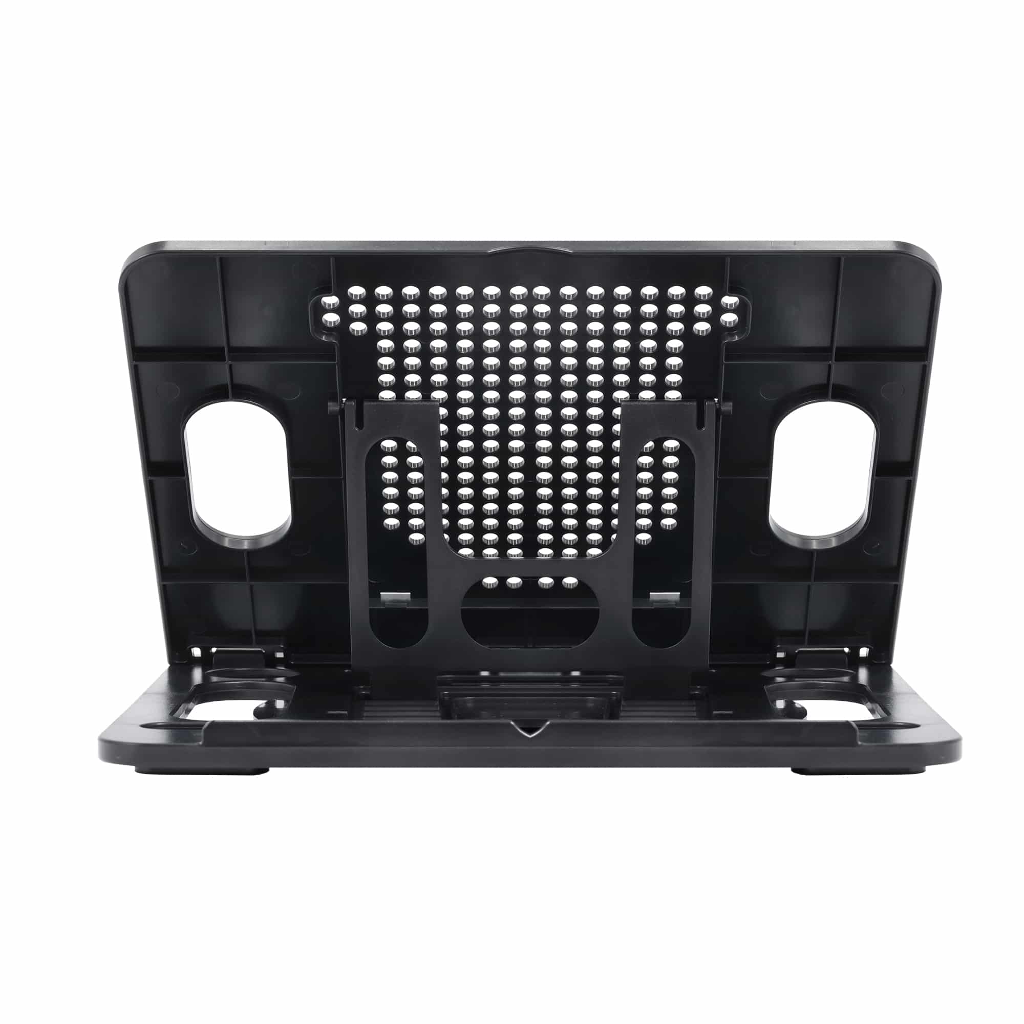 Stand, Laptop, Ergonomic, Adjustable, "Unno Tekno" - mayaselectronics.bz