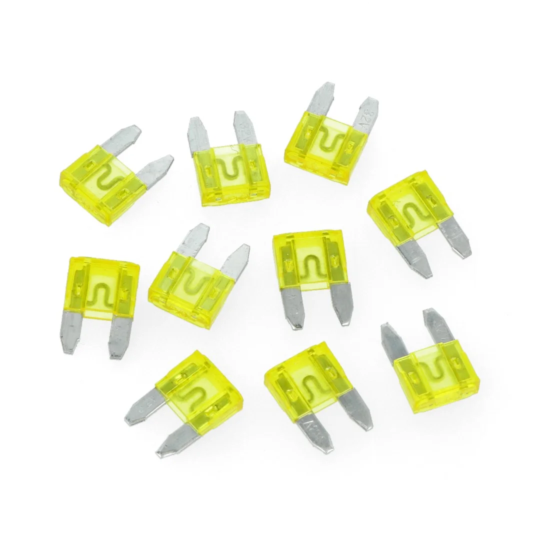 Car Fuse 20A Mini - mayaselectronics.bz