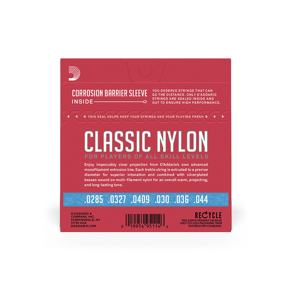 String, Classical, Nylon, Guitar, Hard Tension - mayaselectronics.bz