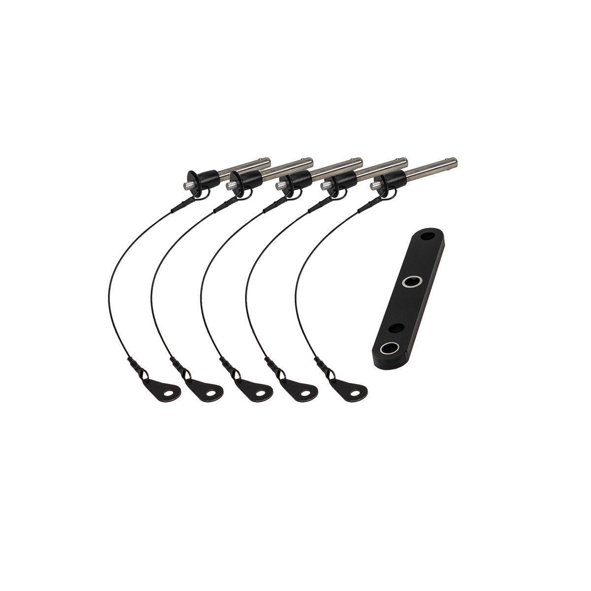 Blastking KXL-HB2 GROUND STACK BRACKET WITHOUT RINGS - mayaselectronics.bz