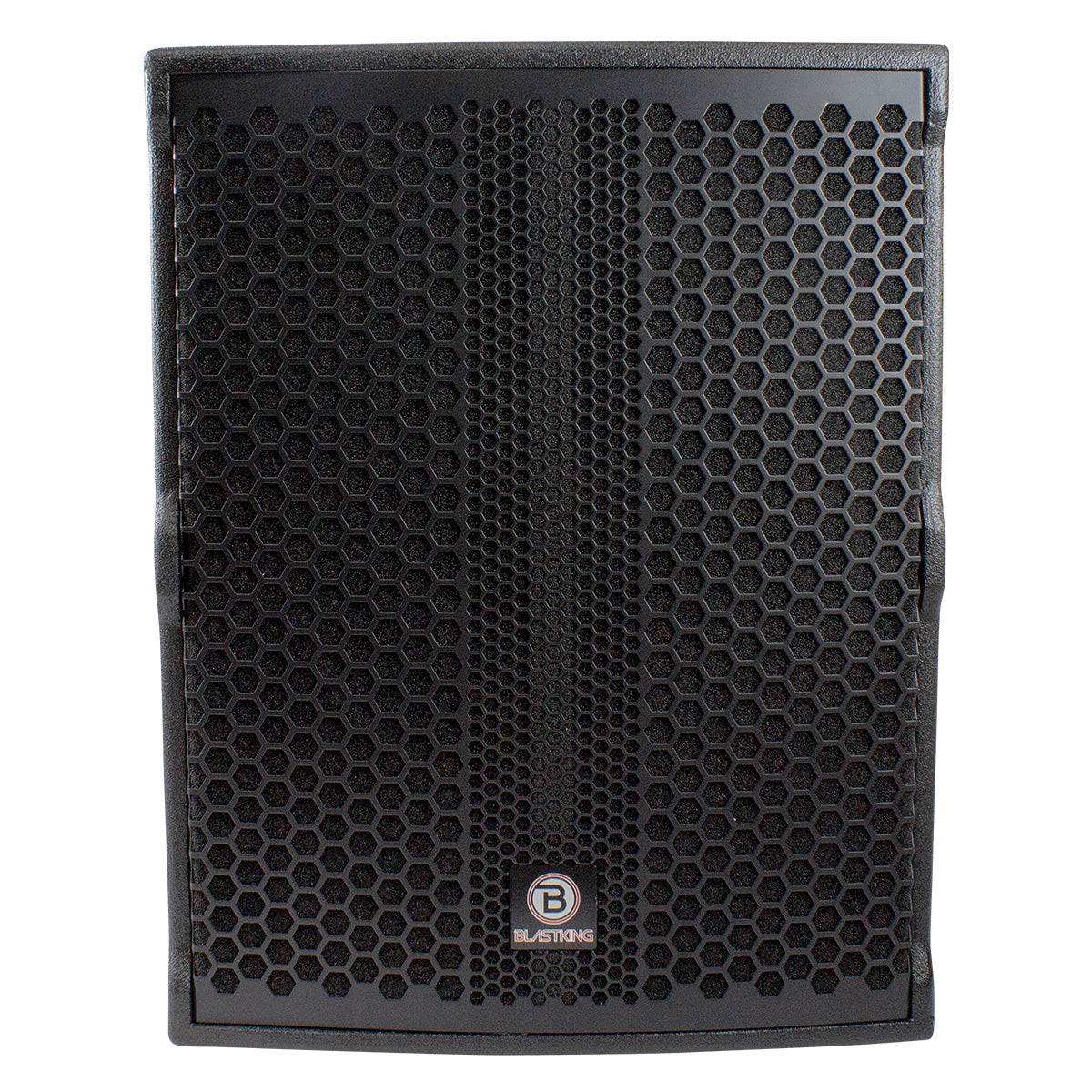 Speaker, Subwoofer, Active, 18", 1500w (peak), Blastking ...