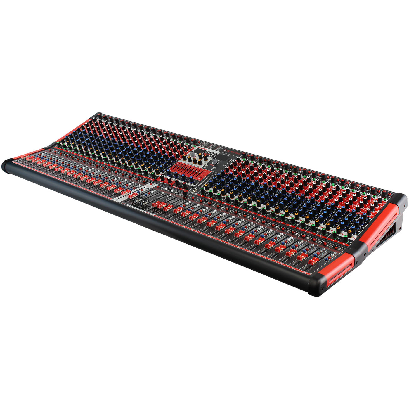 Mixer, Audio, Analog, Stereo, 32 Channel, Blastking - mayaselectronics.bz