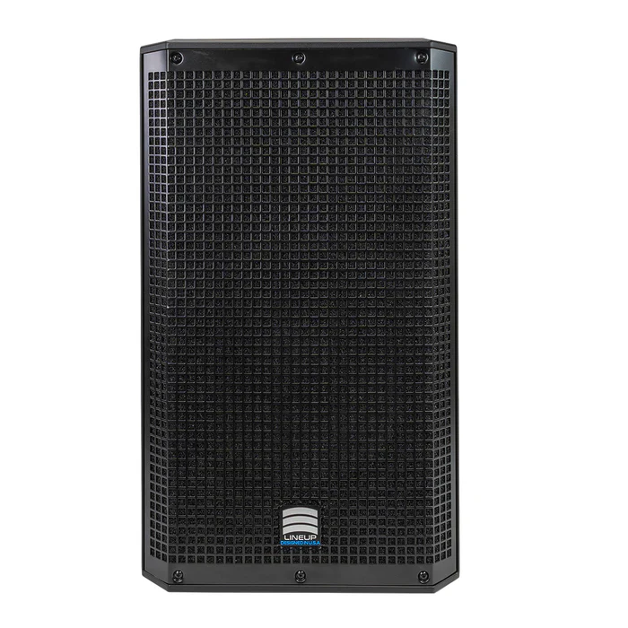 Full Range Active 12" 1200 Watts Class D with DSP, Bluetooth and TWS ...
