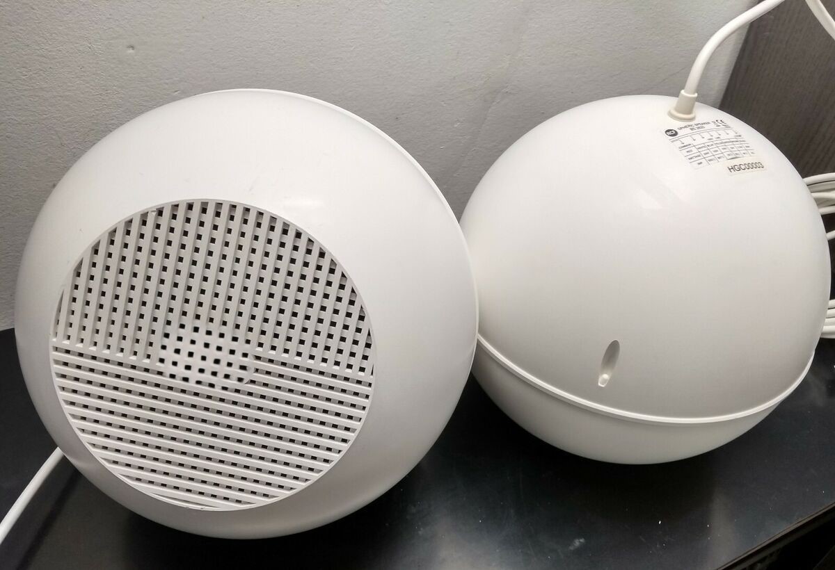 Splash Proof Sphere Ball Ceiling Speaker - mayaselectronics.bz