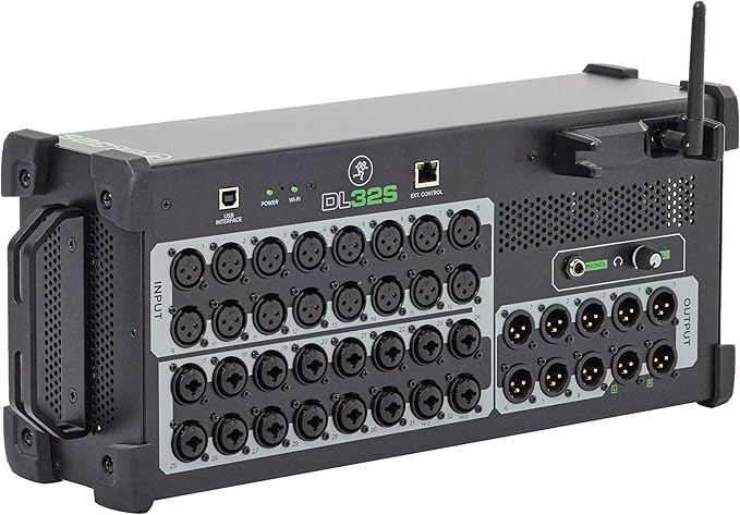 Mixer, Audio, 32 Channel, Digital, Mackie - mayaselectronics.bz