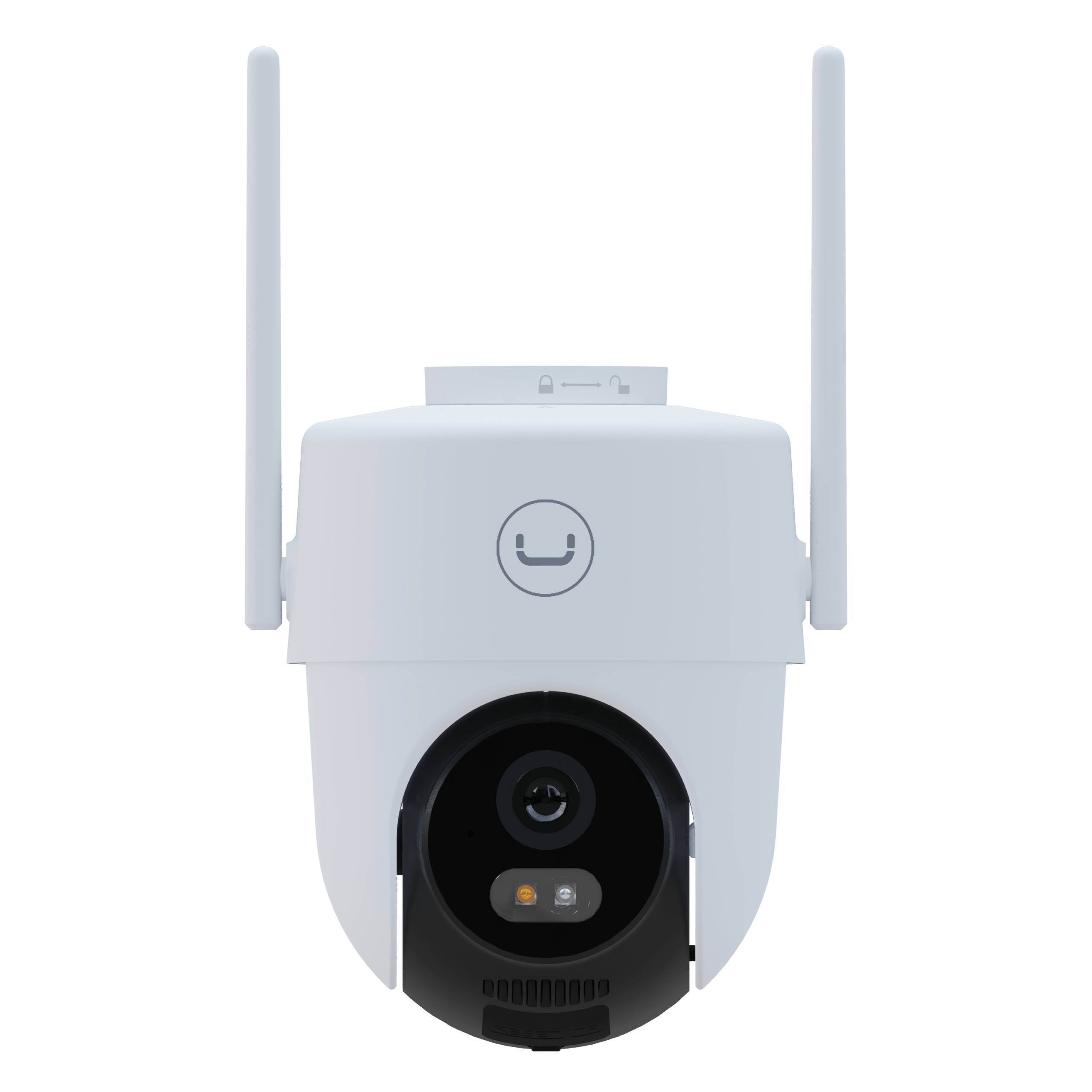 SMART WIFI OUTDOOR 360° CAMERA CAM11 | 4MP CM1411WT - mayaselectronics.bz
