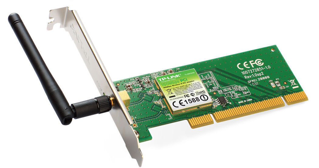 150 MBPS Wireless N PCI Adapter - mayaselectronics.bz