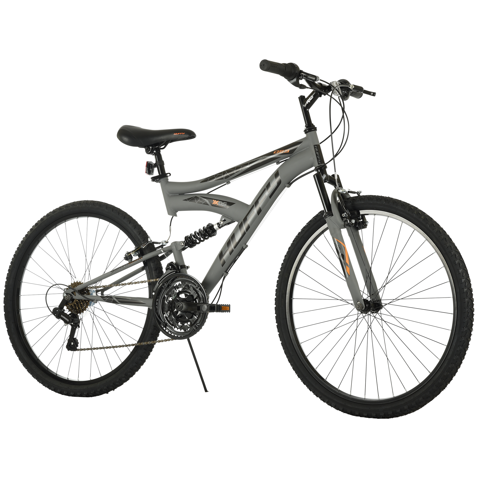 Huffy DS-3 26″ Men's Dual Suspension Mountain Bike - mayaselectronics.bz