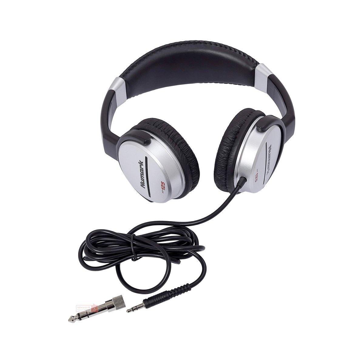 Headphones,DJ, Compact,Numark - mayaselectronics.bz