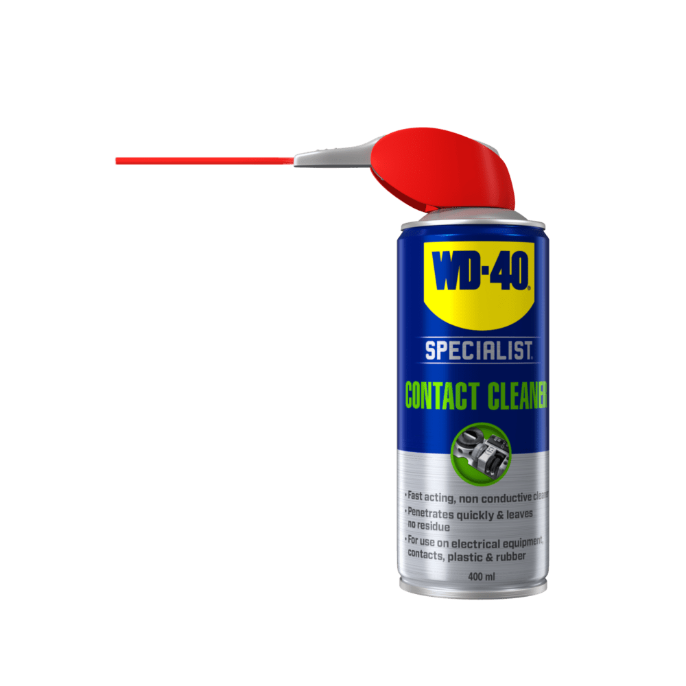 WD-40, Contact Cleaner, 11oz - mayaselectronics.bz
