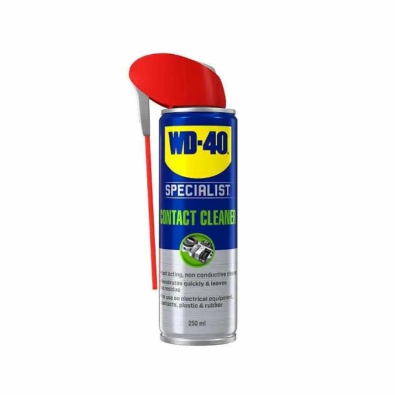 WD-40, Contact Cleaner, 11oz - mayaselectronics.bz