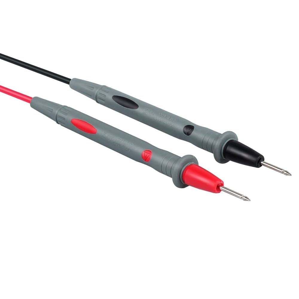 Test Leads, for Multimeter - mayaselectronics.bz