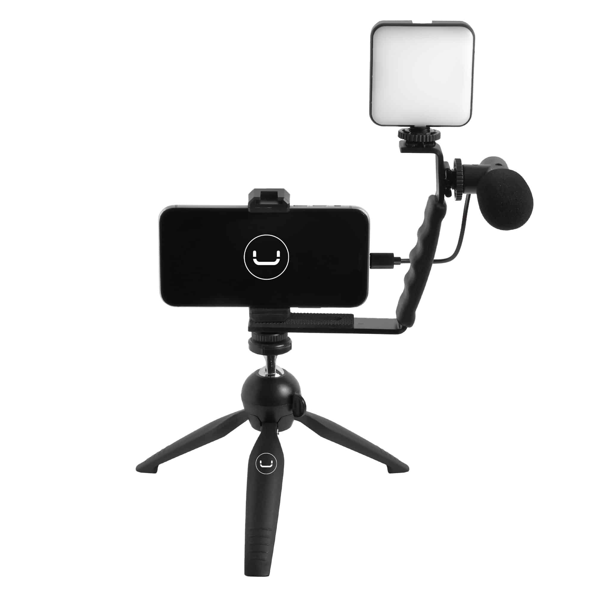 Vlogging Kit, Influencer Pro+, Unno Tekno - mayaselectronics.bz