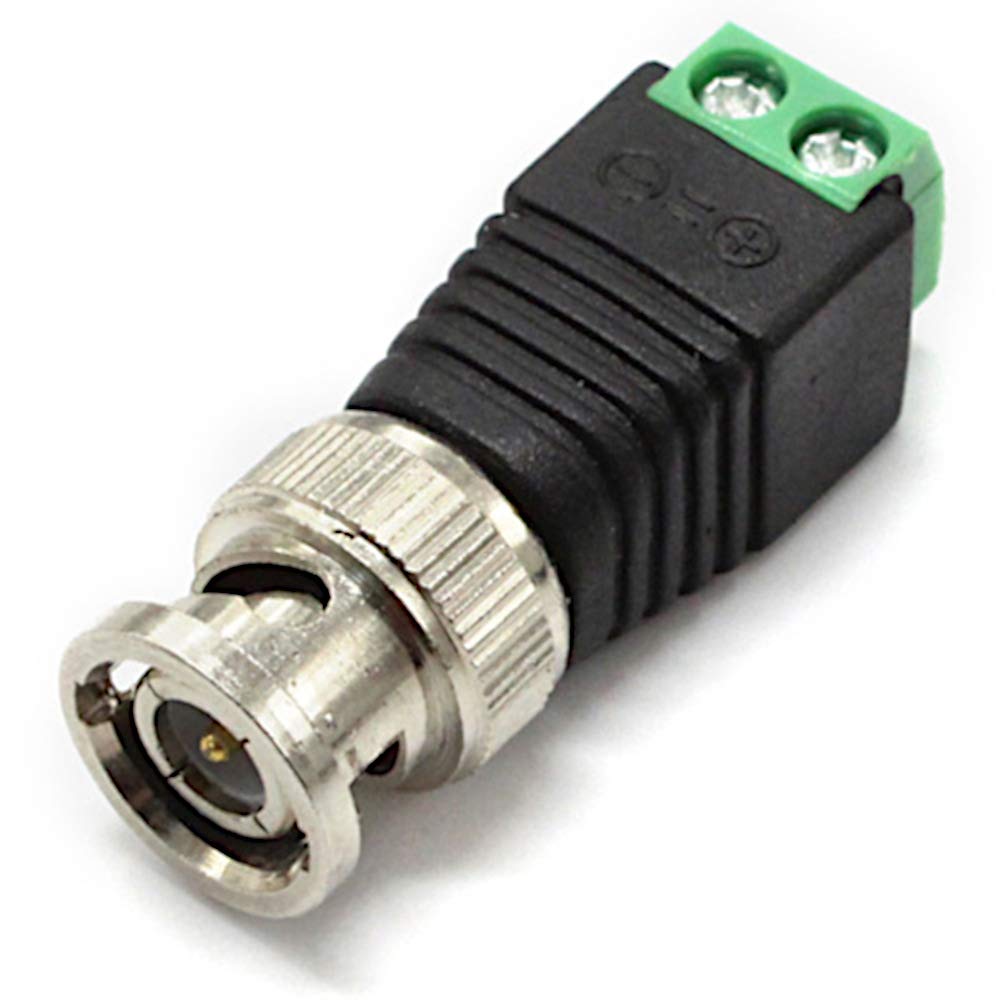 Connector End, BNC Male, Miyako - mayaselectronics.bz