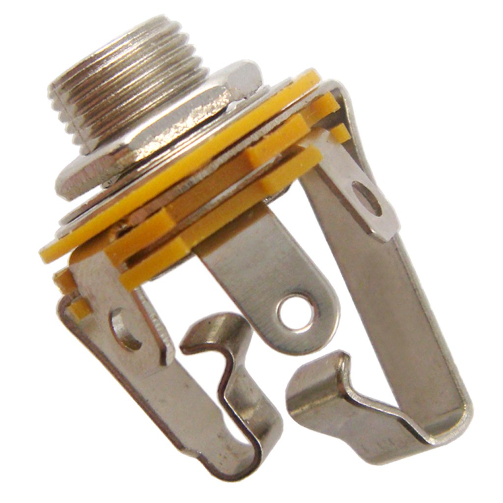 Guitar Part, Jack, 1/4" Stereo, Output - mayaselectronics.bz