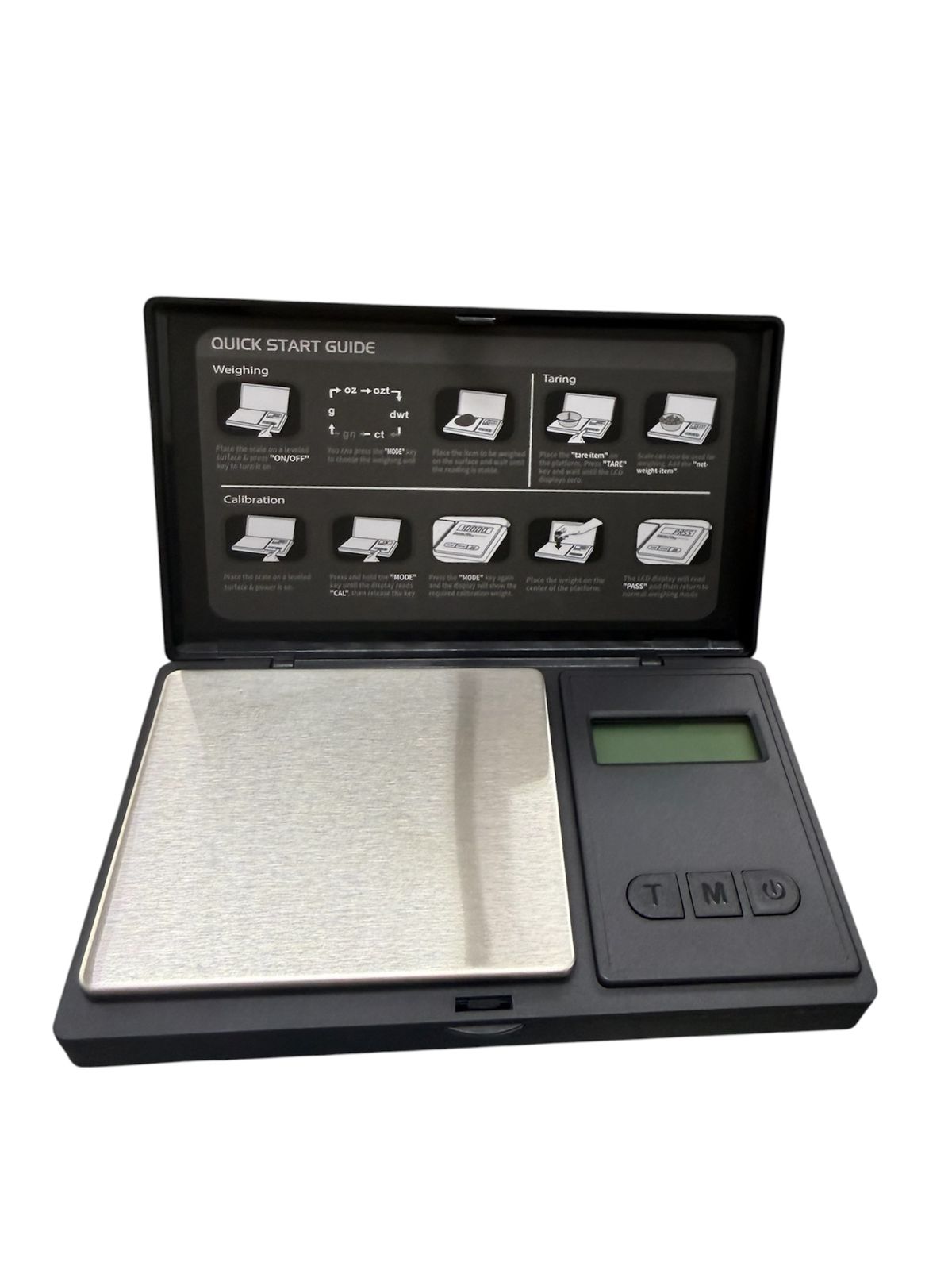 Scale, Digital, Pocket, 300g, Constant - mayaselectronics.bz