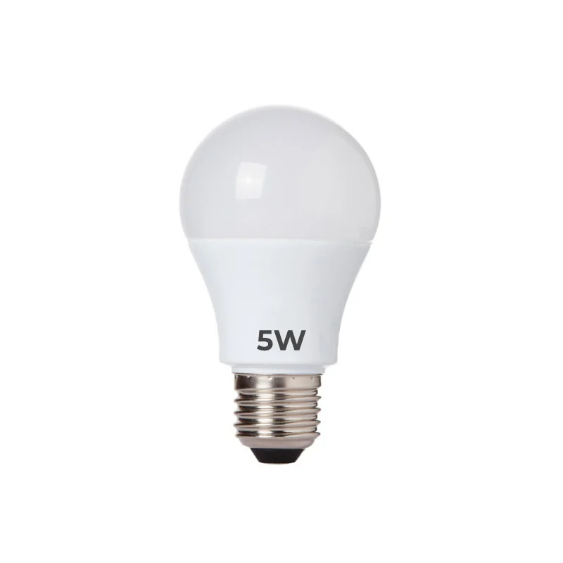 Bulb, LED, 5W, White, E27, Angel Light - mayaselectronics.bz