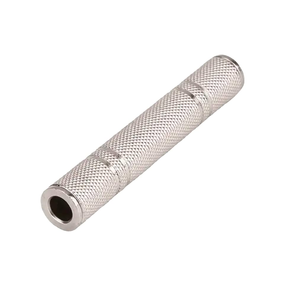 Connector, Coupler, 1/4, Female, Mono - mayaselectronics.bz
