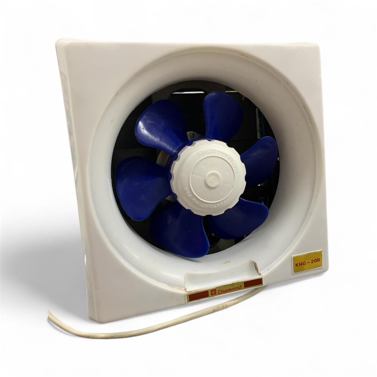 Fan, Ventilation, 8" - mayaselectronics.bz