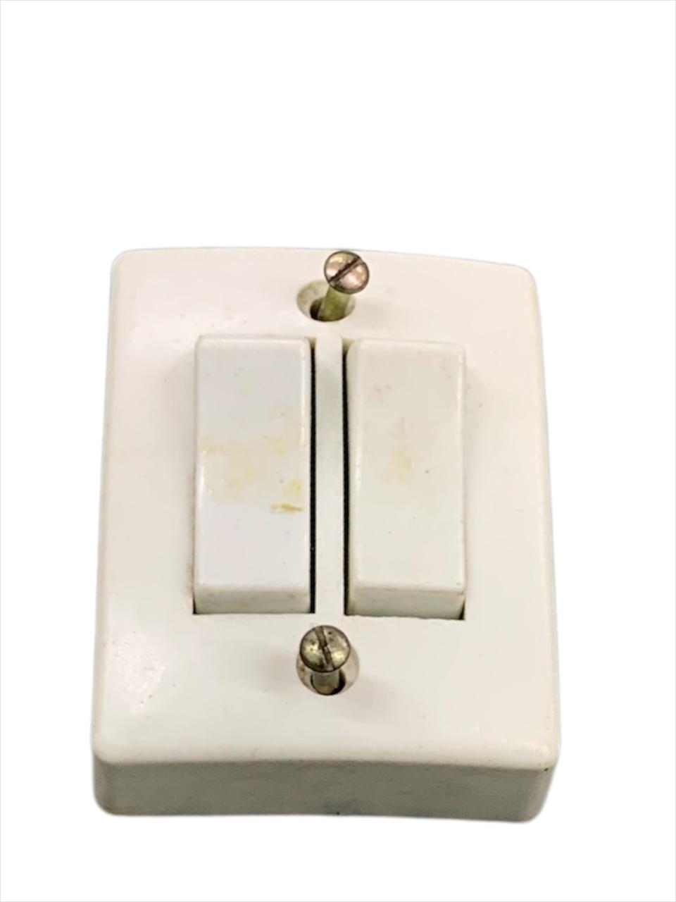 Switch, Double, Electrical - mayaselectronics.bz