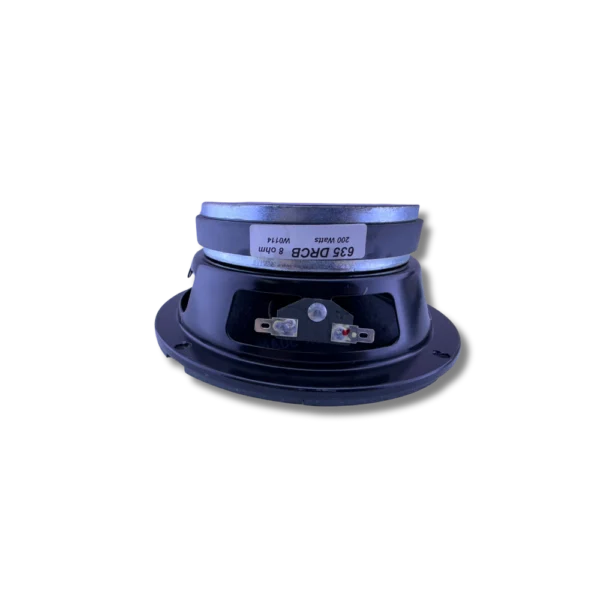 Speaker, 6", 8 Ω, 200W, Bumper - mayaselectronics.bz