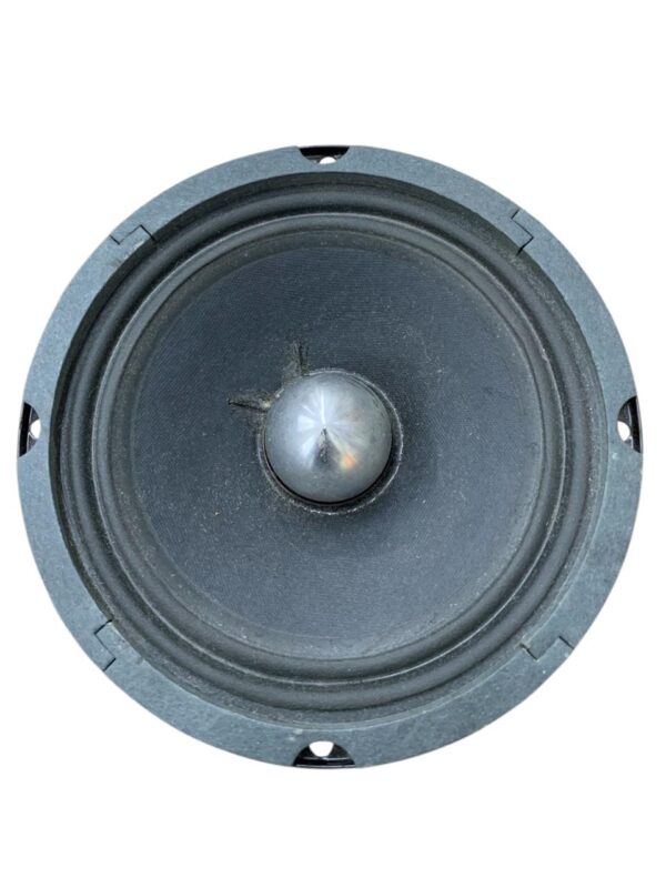 Speaker, 6", 8 Ω, 200W, Bumper - mayaselectronics.bz