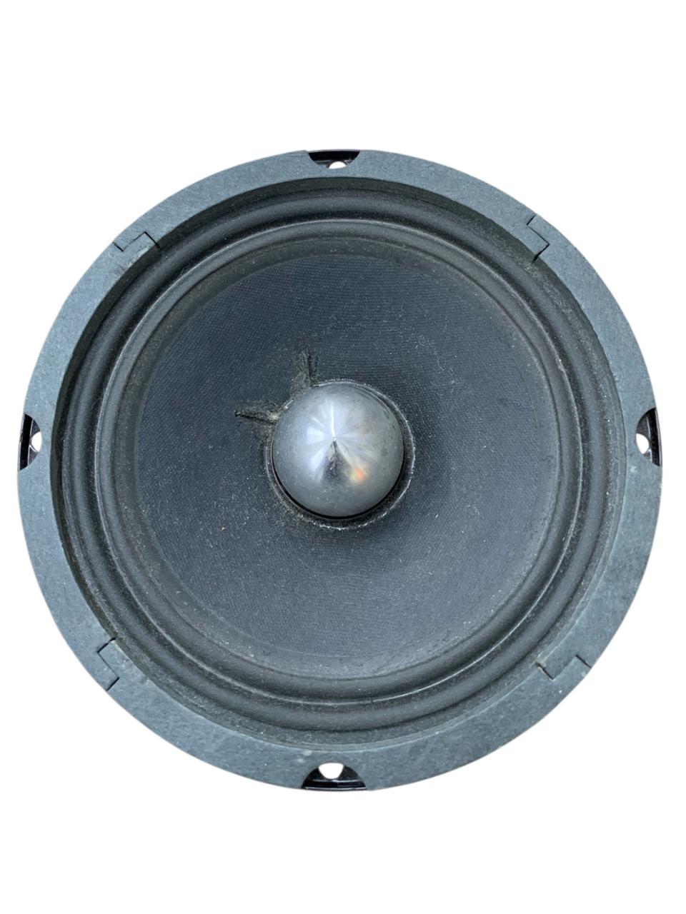 Speaker, 6", 8 Ω, 200W, Bumper - mayaselectronics.bz